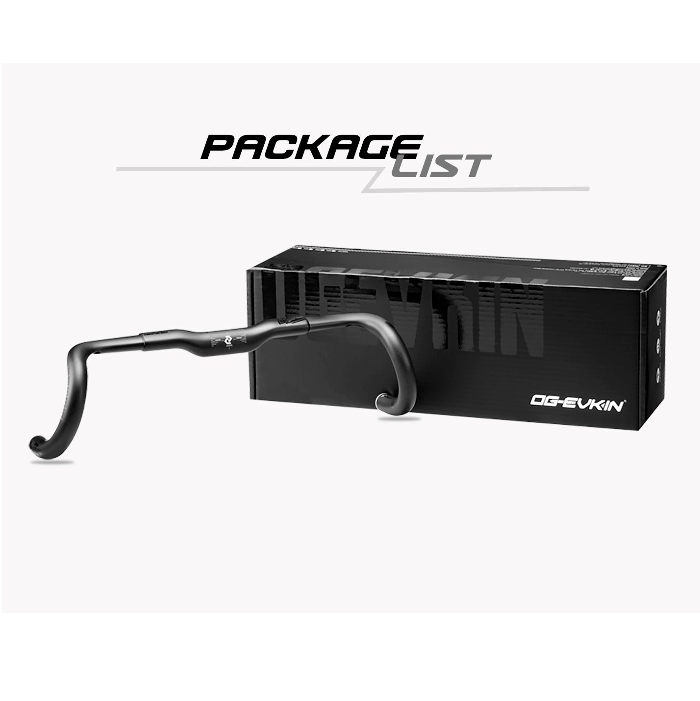 HB-VIPERS Carbon Gravel Handlebar Drop Bar